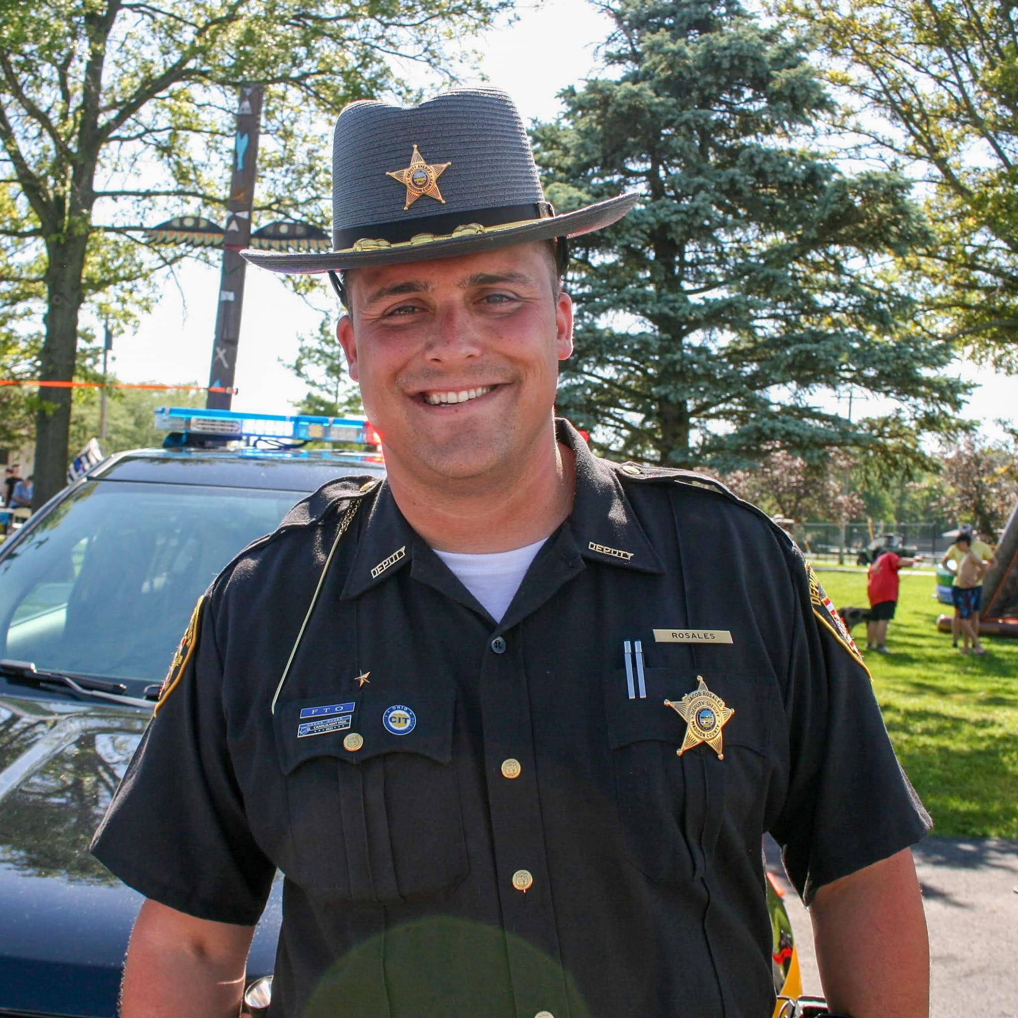 Rosales Blue Line Protection